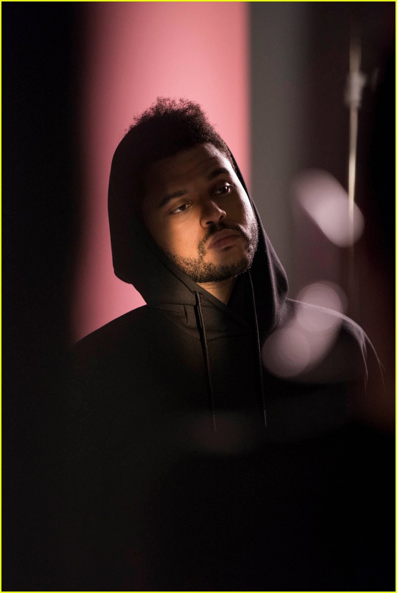 The Weeknd Models His Spring Icons Selections for H&M: Photo 3852056 ...