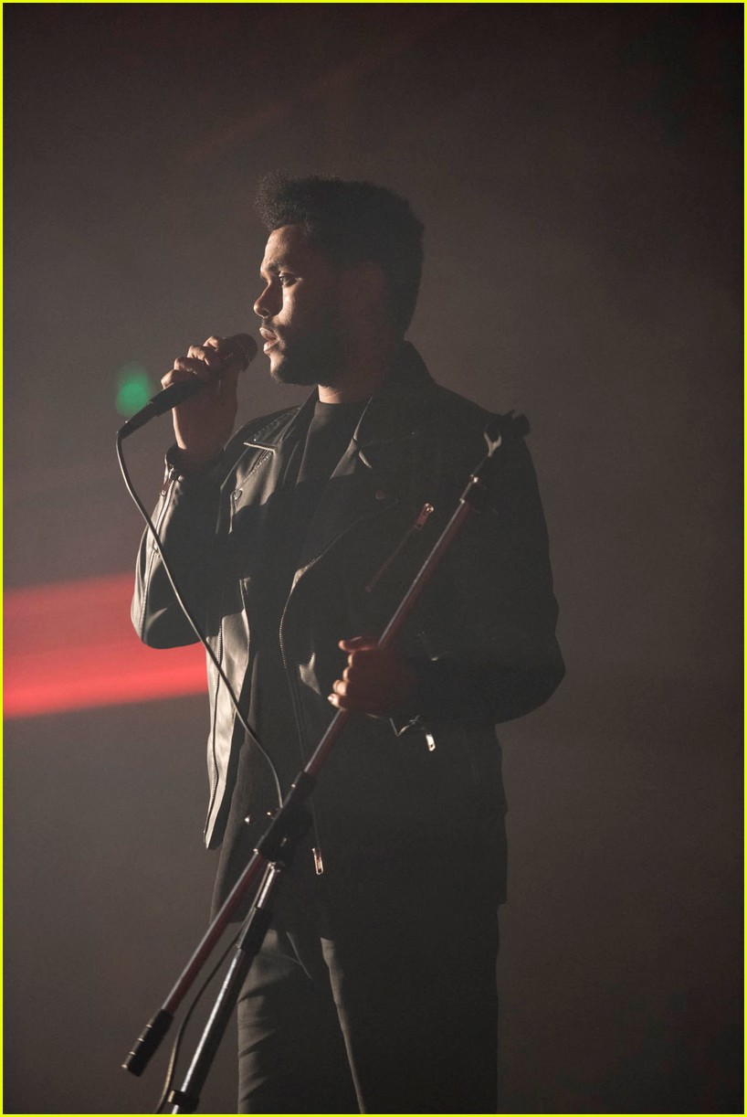 The Weeknd Models His Spring Icons Selections for H&M: Photo 3852065 ...