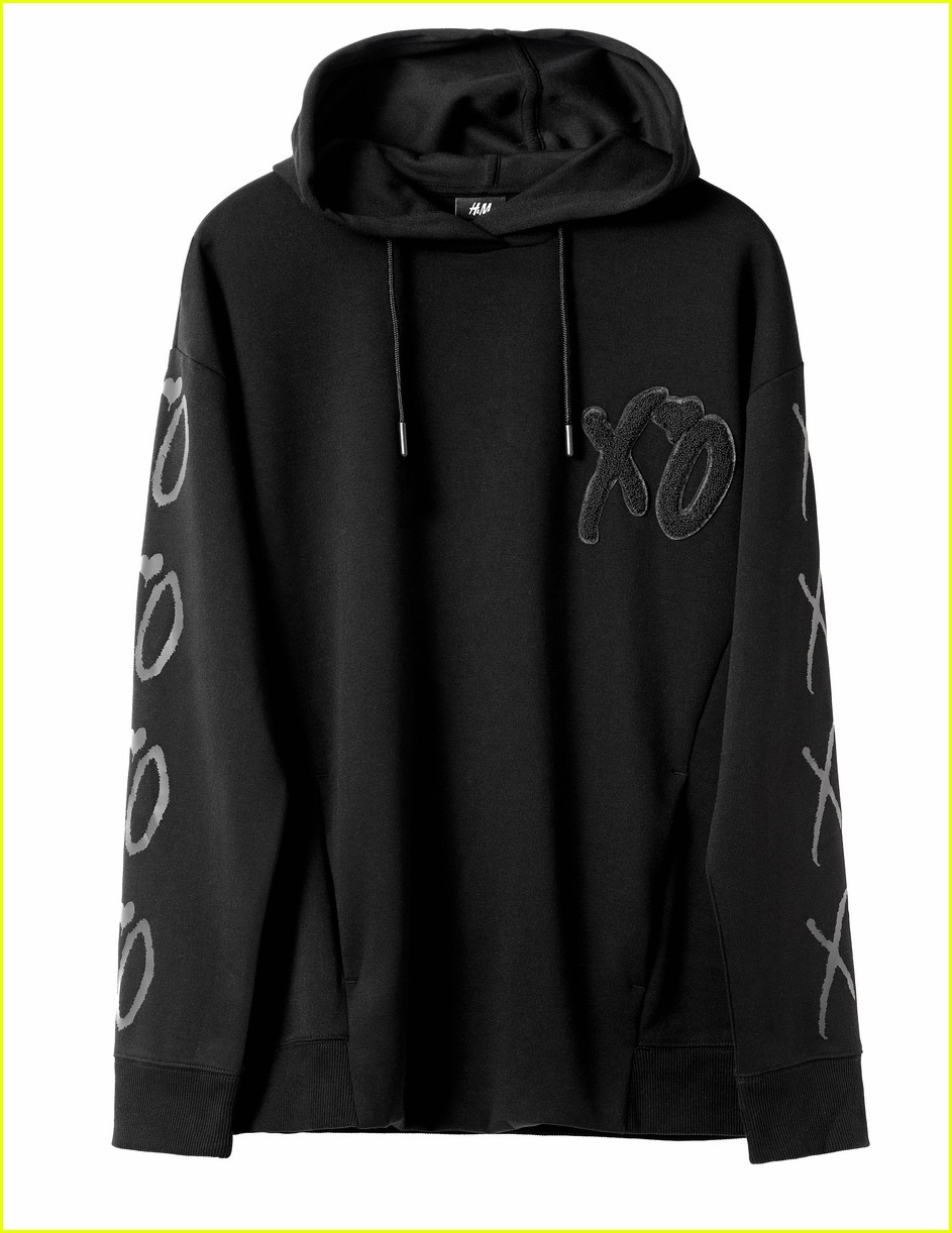 The Weeknd Models His Spring Icons Selections for H&M: Photo 3852071 ...