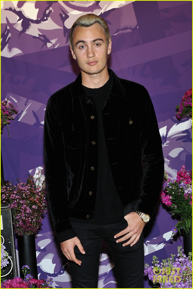 Jesse Williams Stars In Kenzo 'Music Is My Mistress' Short Film - Watch ...