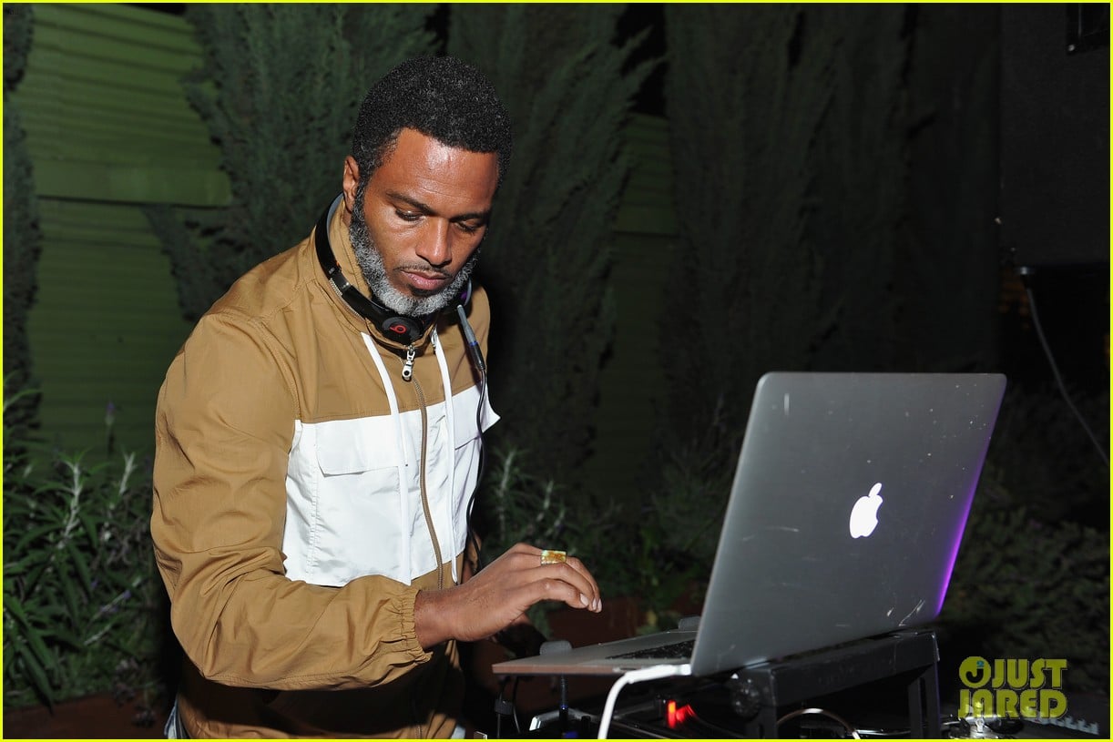 Jesse Williams Stars In Kenzo 'Music Is My Mistress' Short Film - Watch ...