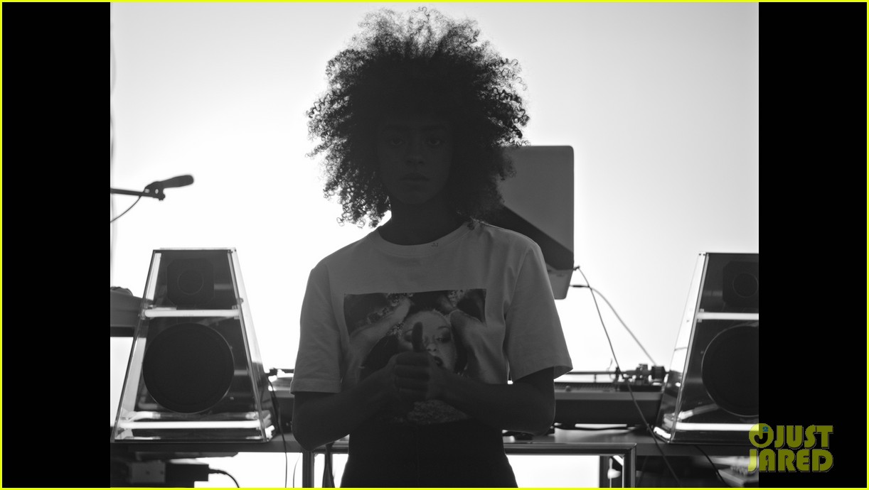 Jesse Williams & Tracee Ellis Ross Star In Kenzo 'Music Is My Mistress ...