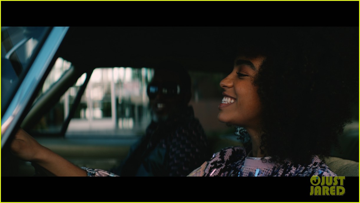 Jesse Williams & Tracee Ellis Ross Star In Kenzo 'Music Is My Mistress ...