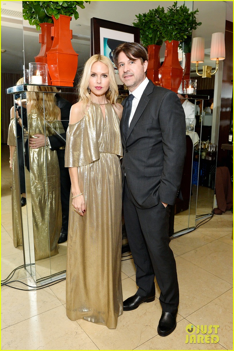 Eva Longoria, Nicole Richie & More Get Glam For Rachel Zoe's First-Ever ...