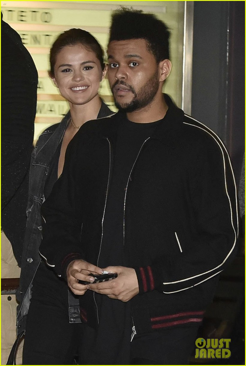 Selena Gomez & The Weeknd Take Their Romance to Buenos Aires!: Photo ...