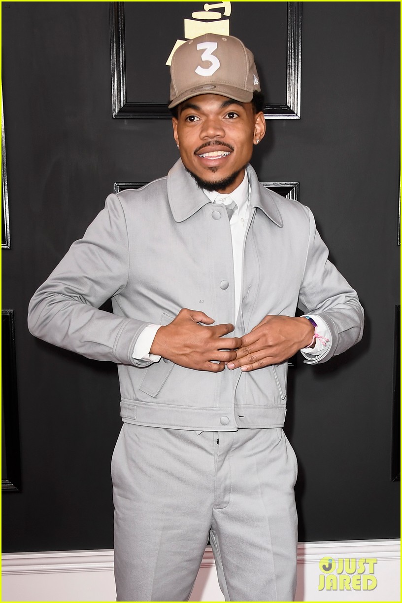Chance the Rapper to Donate $1 Million to Schools in Chicago: Photo ...