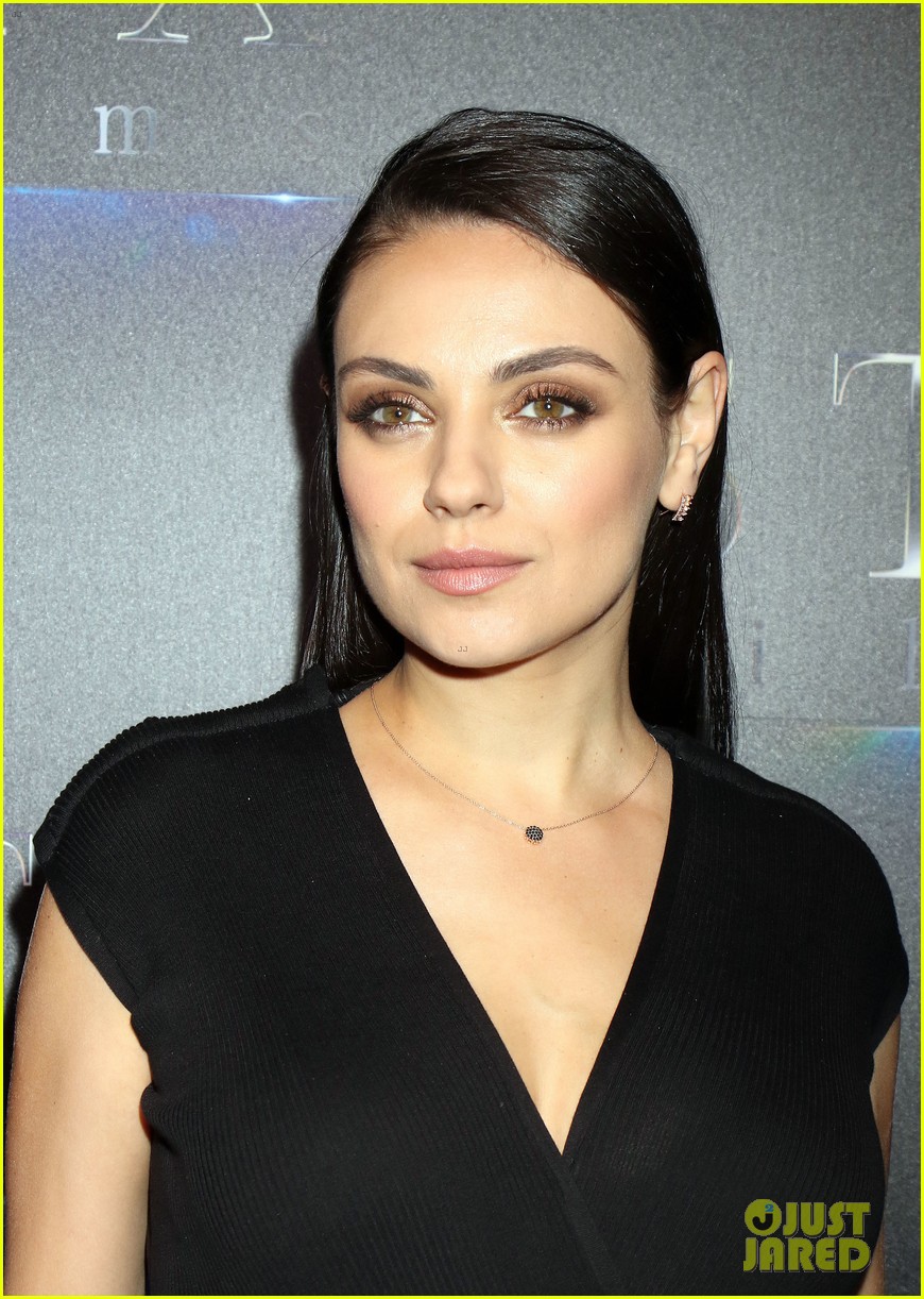 Jessica Chastain & Mila Kunis Get a Head Start at Promoting New ...