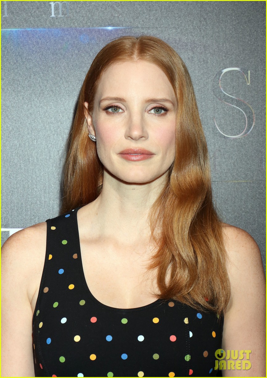 Jessica Chastain & Mila Kunis Get a Head Start at Promoting New ...