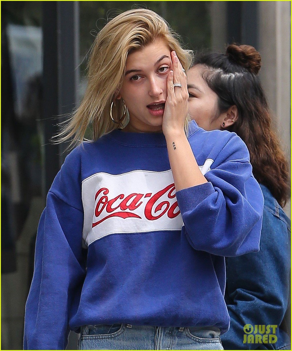 Hailey Baldwin Lunches with Cameron Dallas Amid Dating Rumors: Photo ...