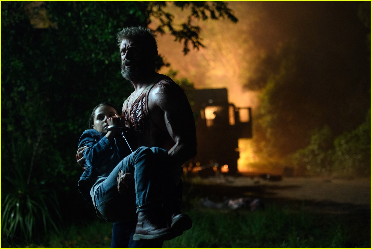 Is There a 'Logan' End-Credits Scene?: Photo 3869146 | Hugh Jackman ...