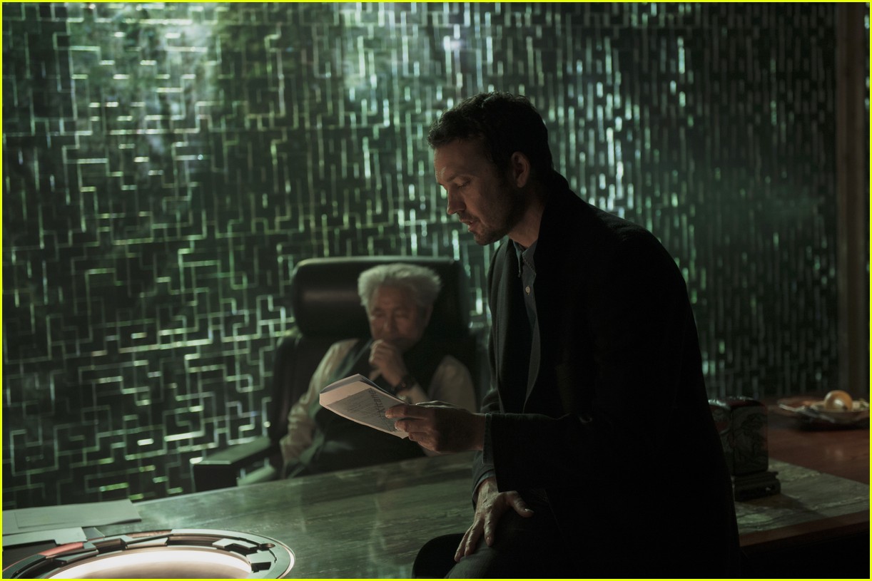 'Ghost in the Shell' Opening Scene - Watch First Five Minutes of ...