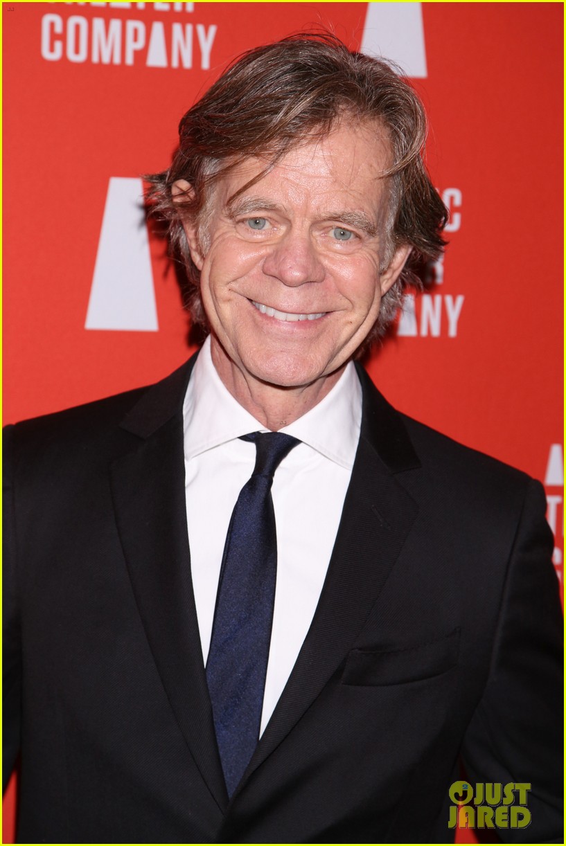 Felicity Huffman & William H. Macy Honor Neil Pepe At Atlantic Theater ...