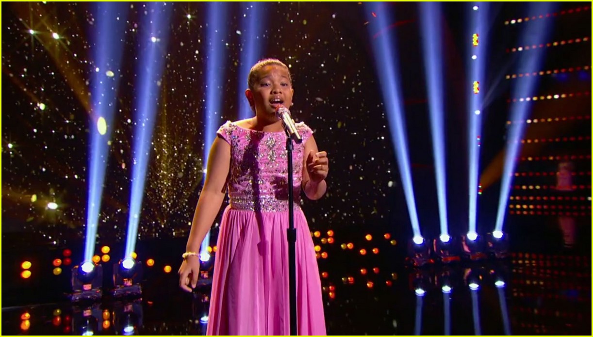 This 12-Year-Old 'Little Big Shots' Singer Will Blow You Away with Sia ...