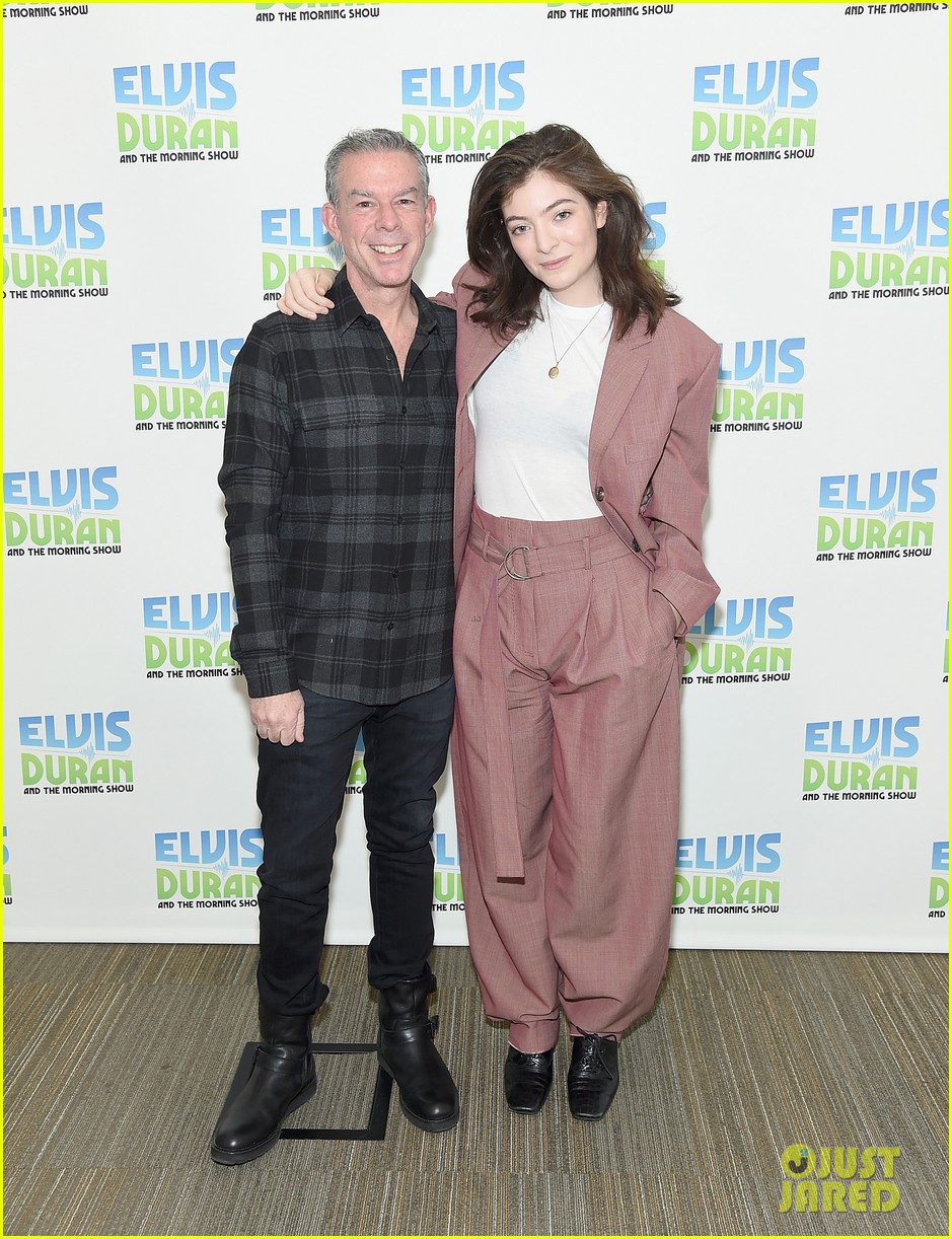 Lorde Says It 'Feels Big & Intense' Having New Song 'Liability' Out ...