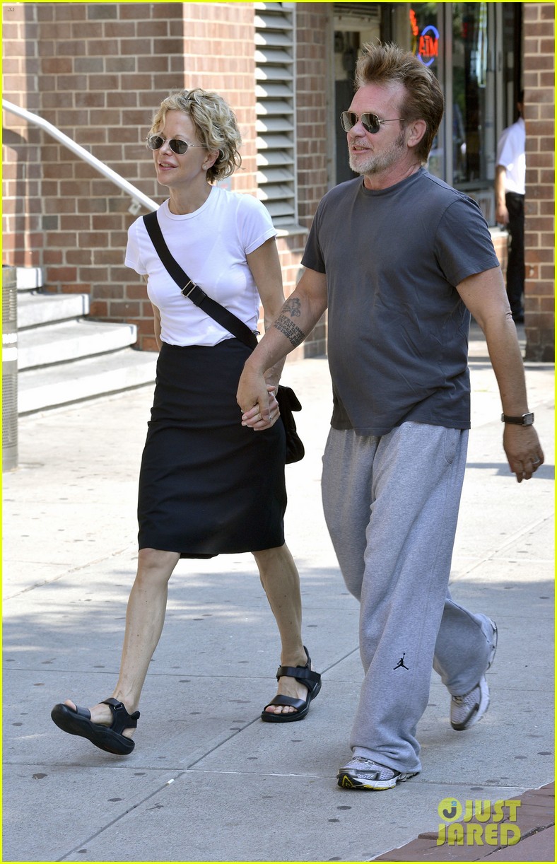 John Mellencamp Says Ex Meg Ryan 'Hates' Him 'To Death': Photo 3868931 ...