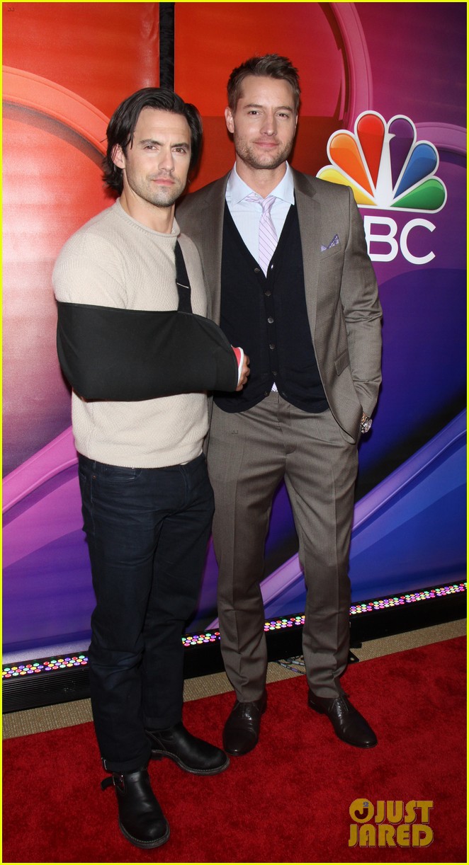 These 'This Is Us' Scenes Made Milo Ventimiglia Cry: Photo 3872906 ...