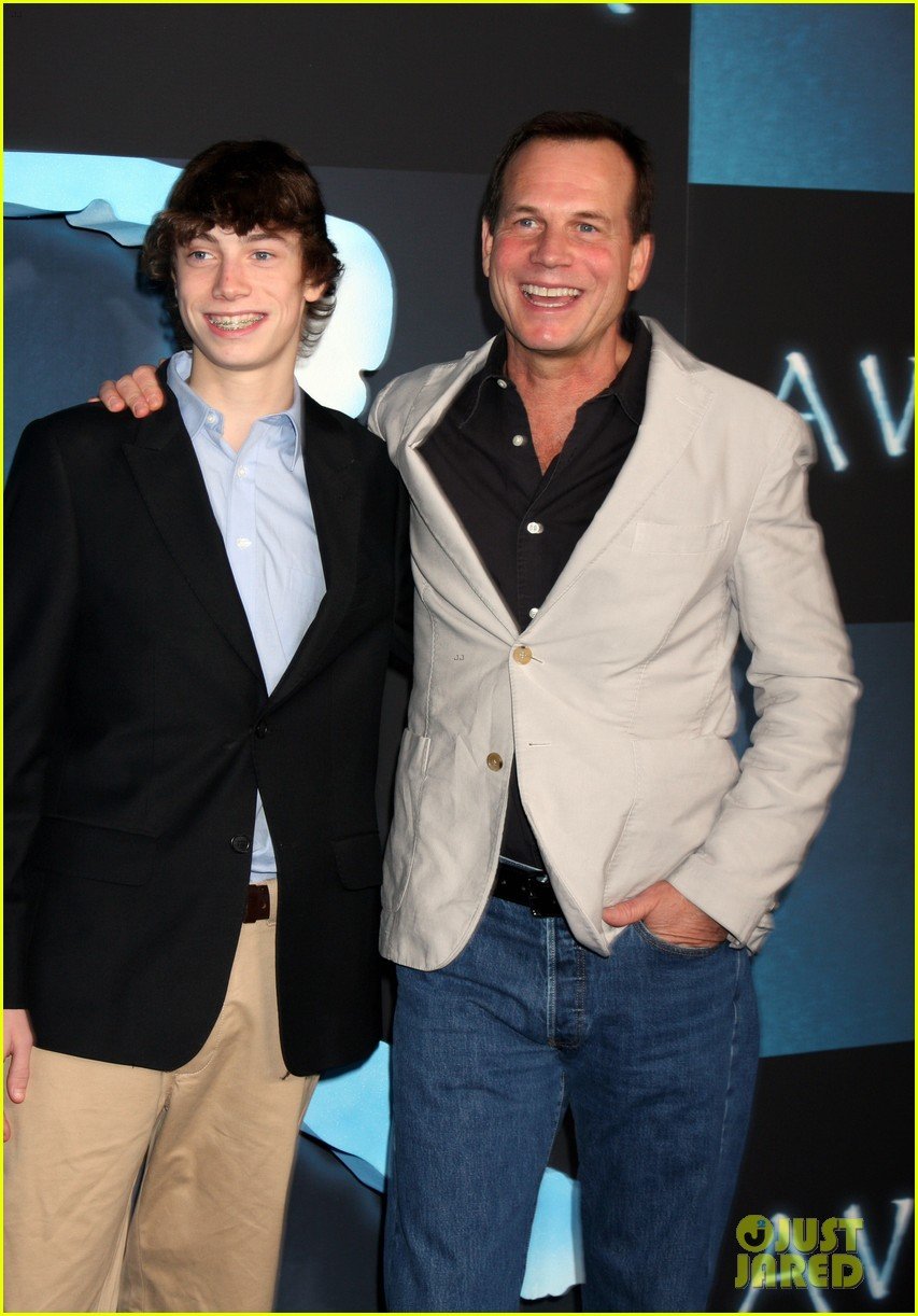 Bill Paxton's Son James Pays Tribute with Throwback Photo: Photo ...