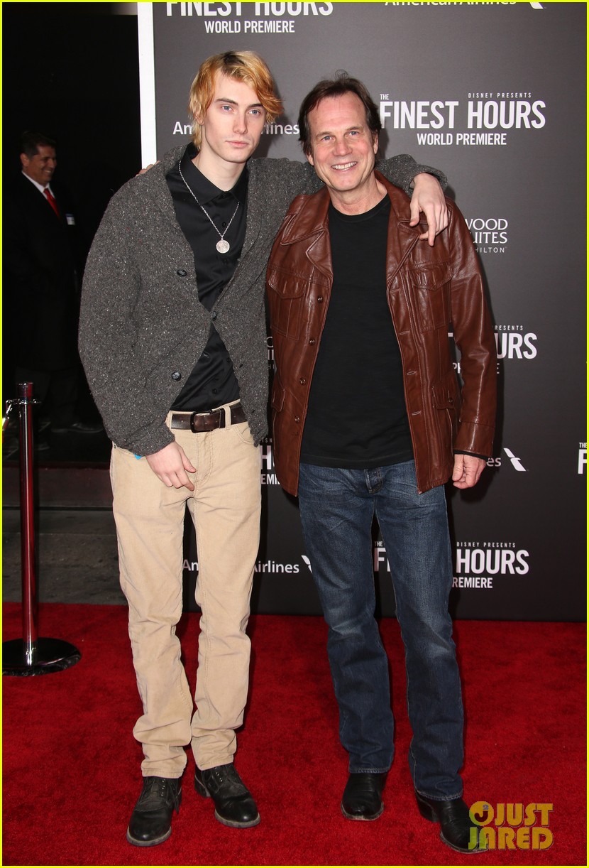 Bill Paxton's Son James Pays Tribute with Throwback Photo: Photo ...