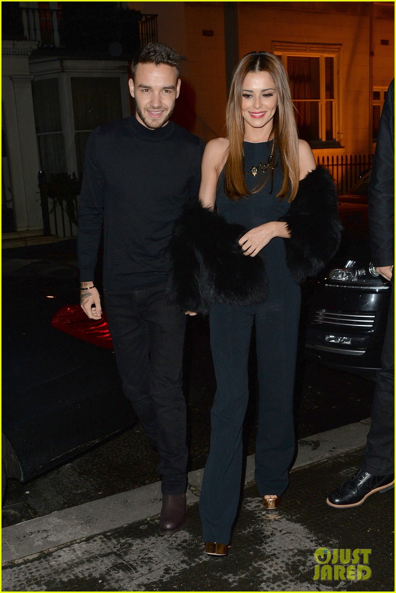 Liam Payne & Cheryl Cole Welcome First Child - See a Photo!: Photo ...