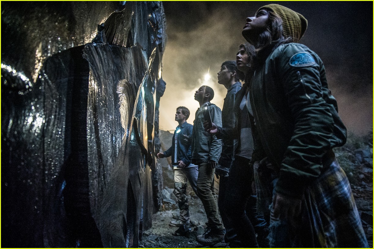 'Power Rangers' Sequels Are Being Planned - Here's the Scoop!: Photo ...