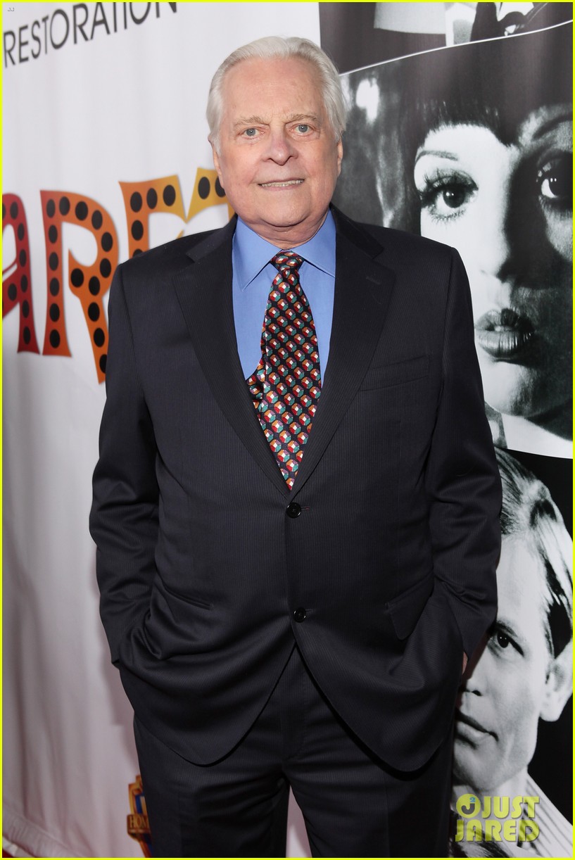 Robert Osborne Dead - TCM Host & Film Historian Passes Away at 84: Photo 3870509 | RIP Photos ...