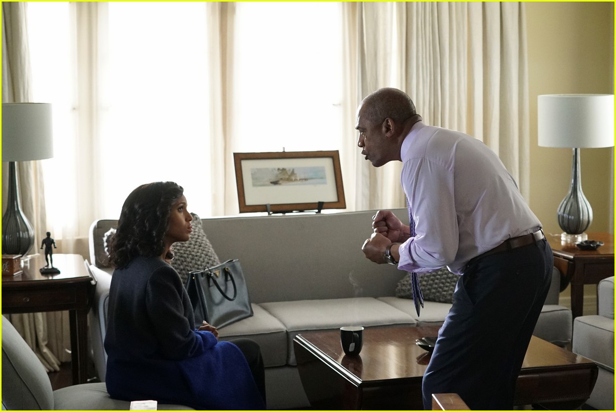 'Scandal' Spoilers: Frankie Vargas' Killer Has Been Revealed: Photo ...