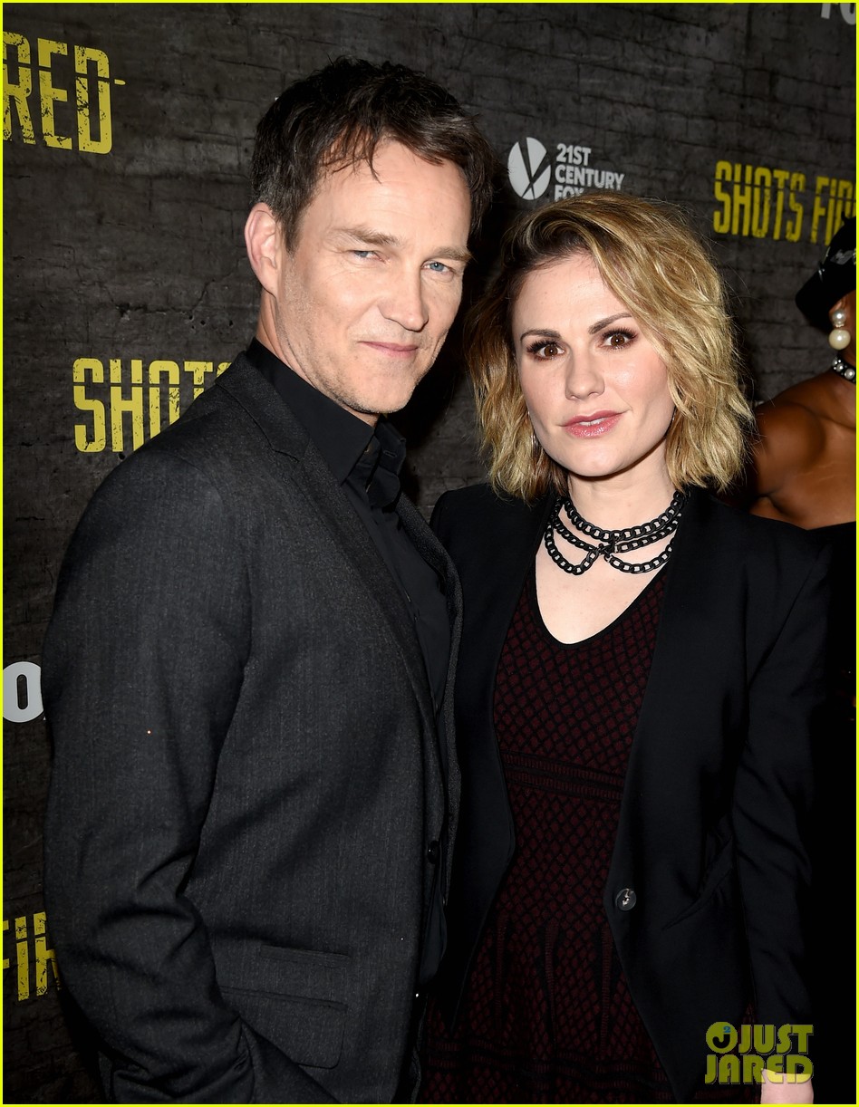 Sanaa Lathan & the 'Shots Fired' Cast Unintentionally Matched at Their ...