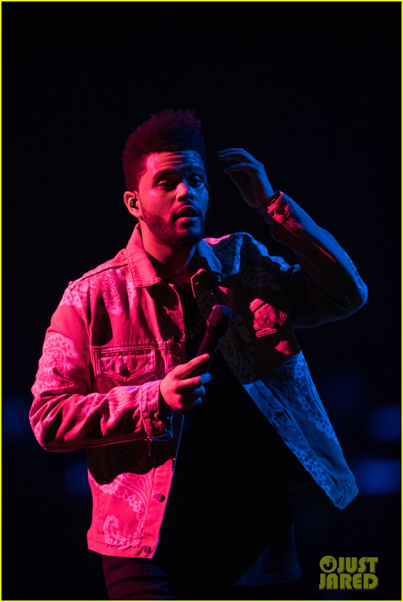 The Weeknd Teams Up With H&M For New Spring Collection!: Photo 3868575 ...