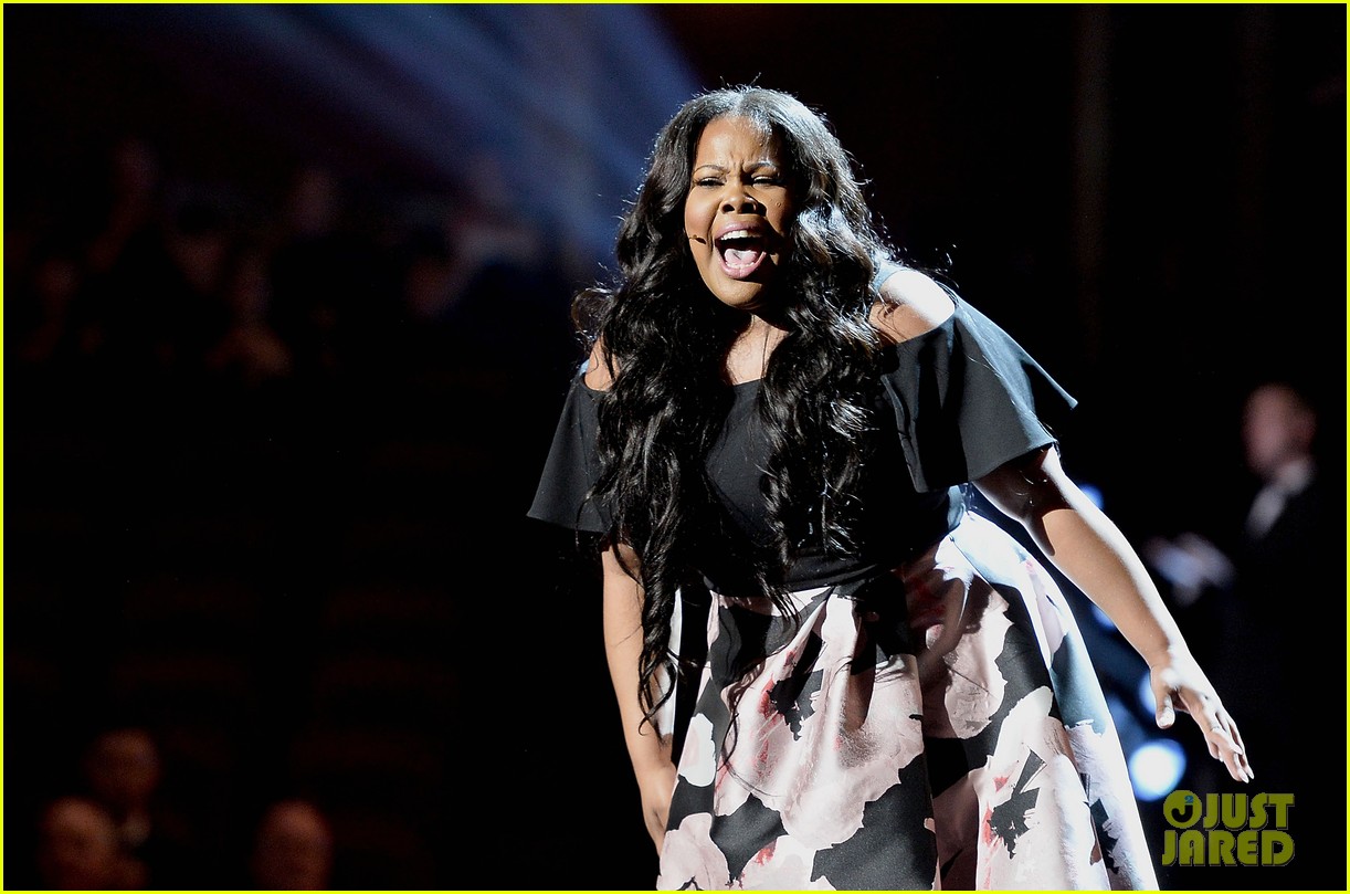Amber Riley & 'Harry Potter and the Cursed Child' Win Big at Olivier ...
