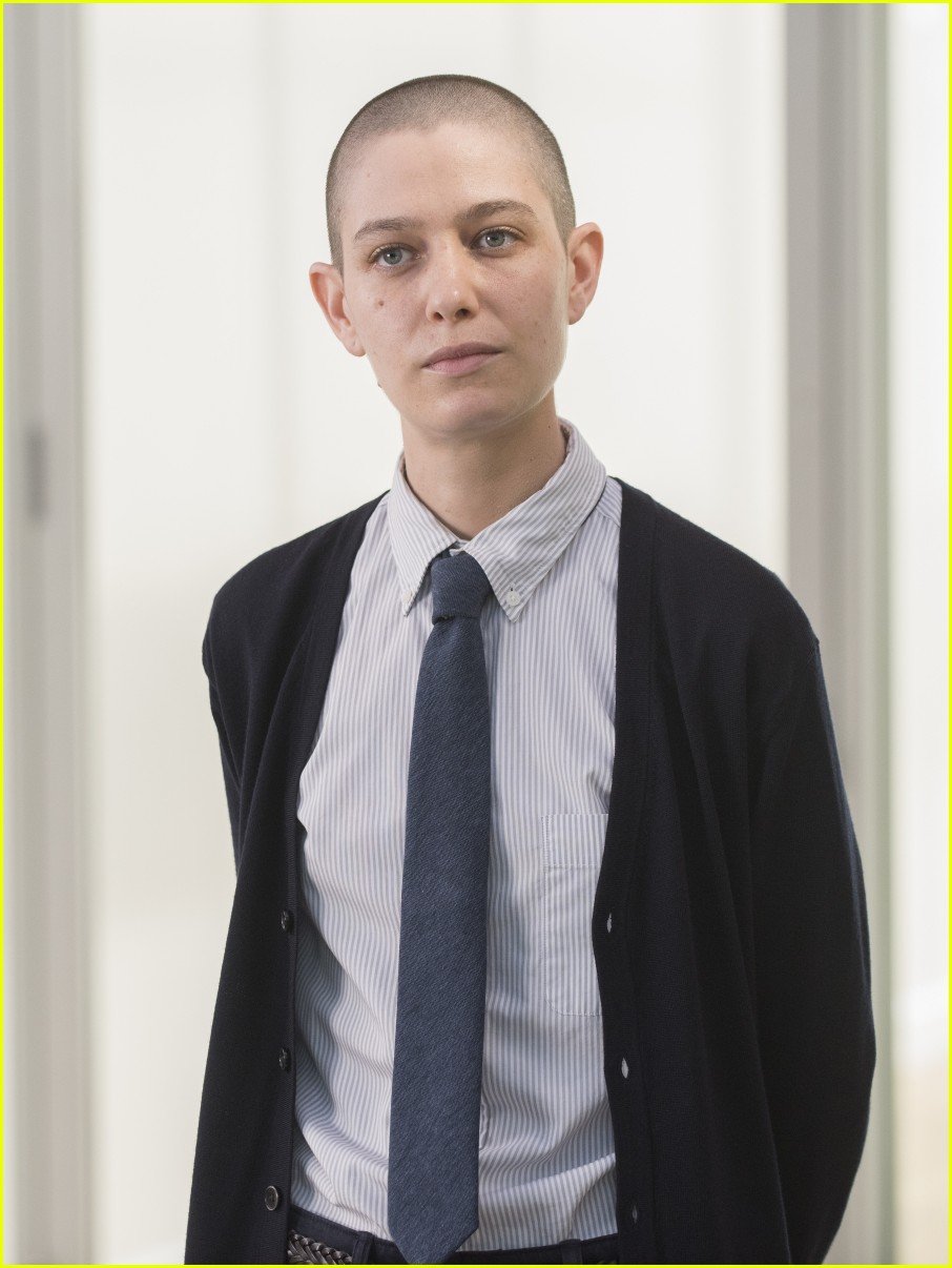 Billions' Asia Kate Dillon Will Compete in Supporting Actor Category at ...