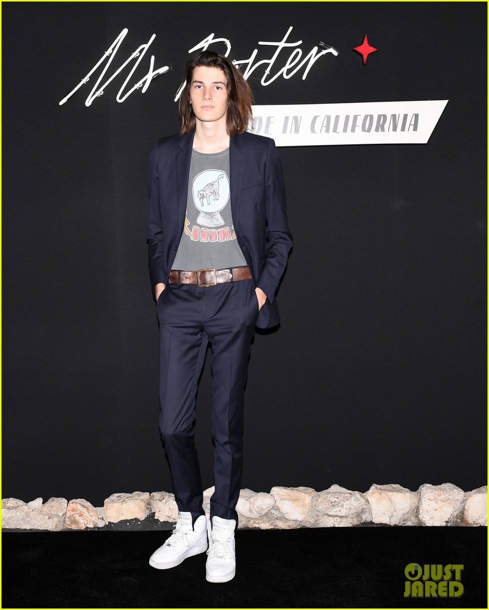 Matt Bomer Basically Had a Modeling Shoot at Mr Porter Event!: Photo ...