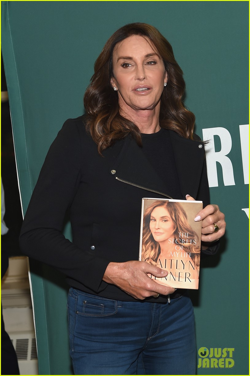 Caitlyn Jenner Responds to Ellen DeGeneres' Criticism : Photo 3890929 ...