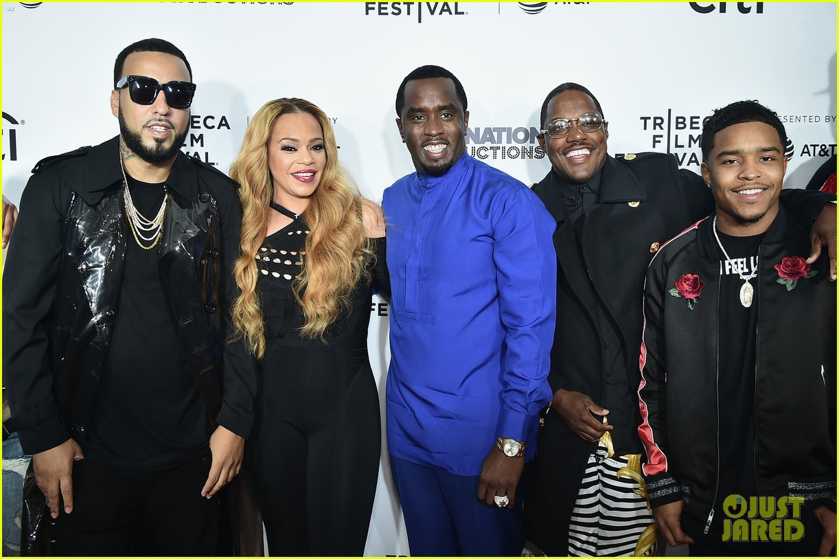 Sean Combs' Documentary 'Can't Stop, Won't Stop' Will Debut Exclusively ...