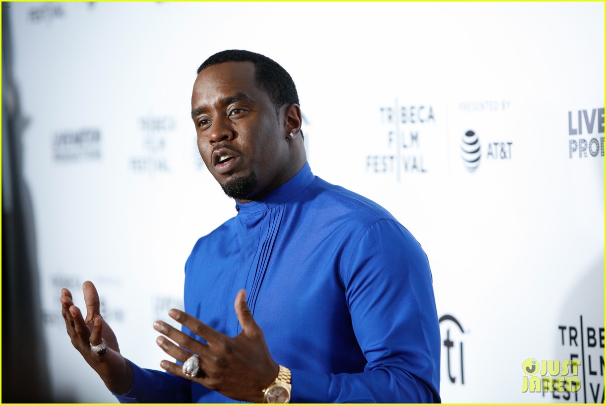 Sean Combs' Documentary 'Can't Stop, Won't Stop' Will Debut Exclusively ...