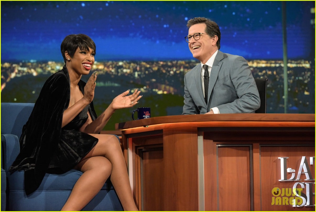 Jennifer Hudson Reveals Whitney Houston Influenced Her Role In Netflix ...