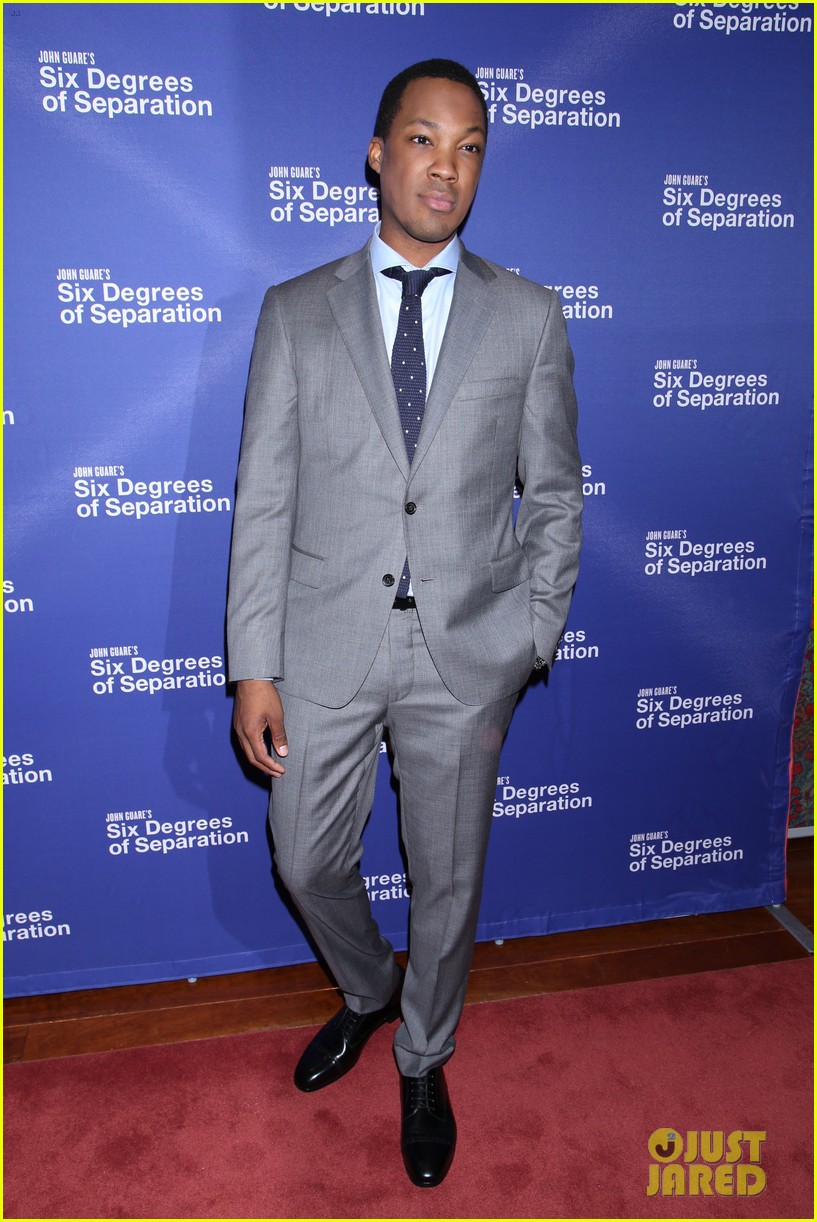 Allison Janney, Corey Hawkins & John Benjamin Hickey Get Star-Studded ...