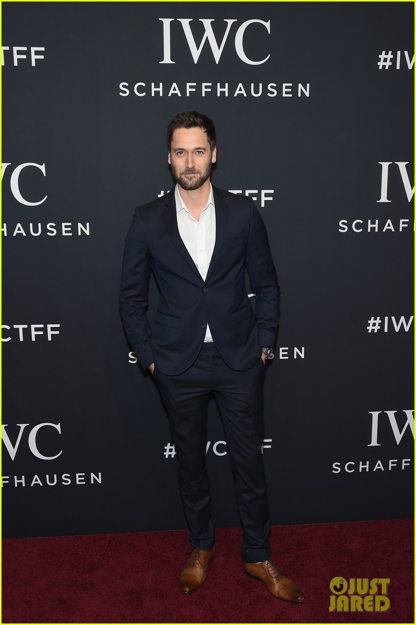 Adriana Lima, Rosamund Pike, & Cynthia Erivo Glam Up for IWC's Tribeca ...