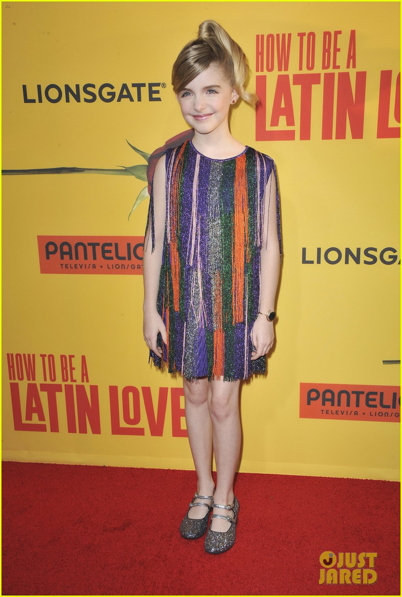 Rob Lowe Joins 'How To Be A Latin Lover' Cast At Hollywood Premiere ...