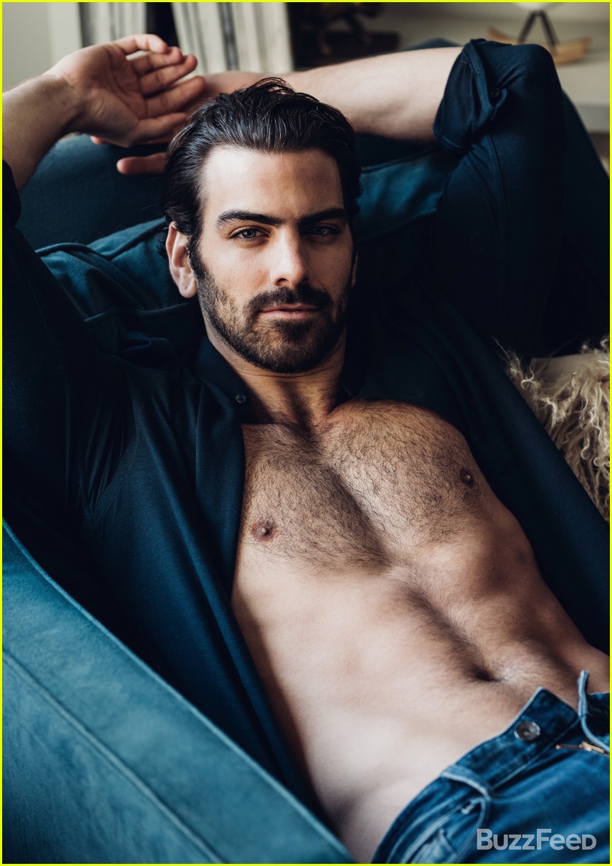 Nyle DiMarco Strips Down in Sexy New Photoshoot: Photo 3882489 | Shirtless Photos | Just Jared ...
