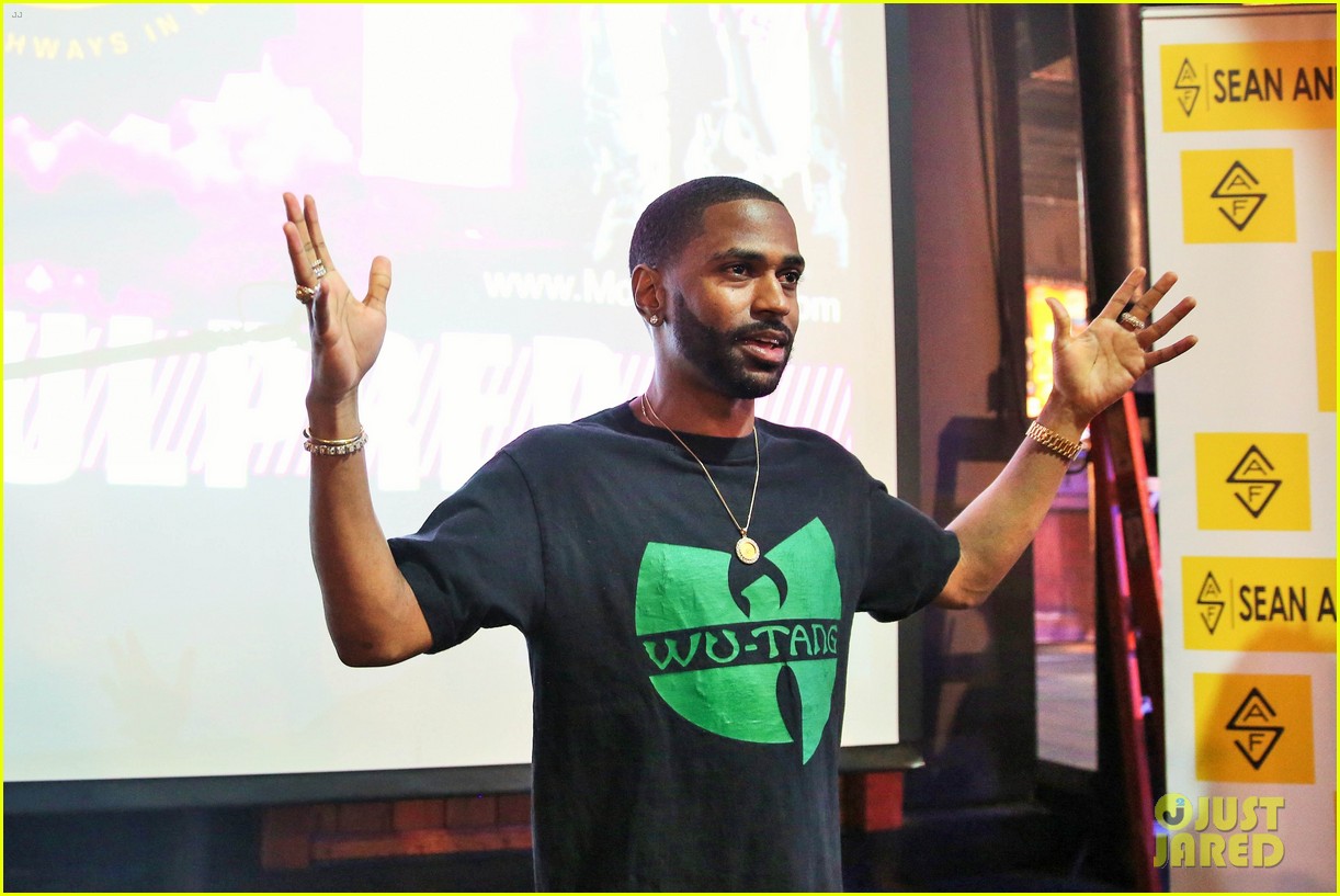 Big Sean's 'I Decided' Album & Single 'Moves' Both Get Certified Gold ...