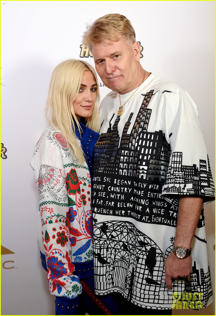 Ashlee Simpson's Dad Shows Off His Coachella Style: Photo 3886152 ...