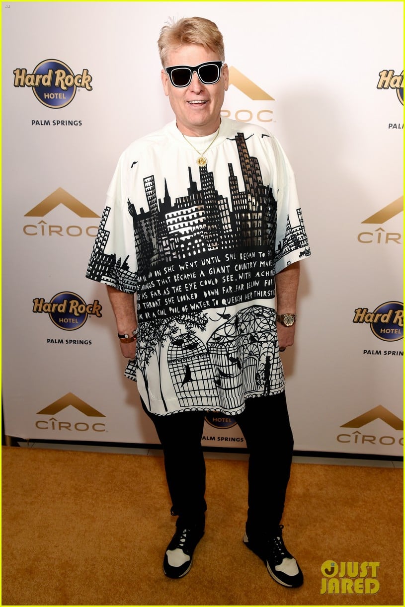 Ashlee Simpson's Dad Shows Off His Coachella Style: Photo 3886155 ...