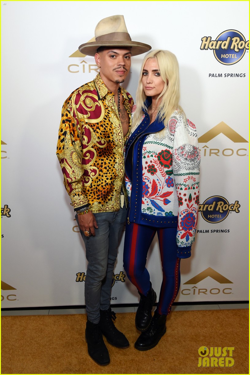 Ashlee Simpson's Dad Shows Off His Coachella Style: Photo 3886156 ...