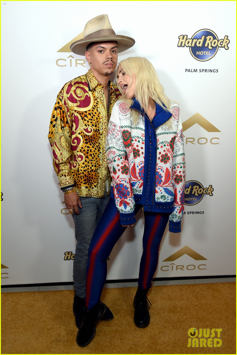 Ashlee Simpson's Dad Shows Off His Coachella Style: Photo 3886157 ...