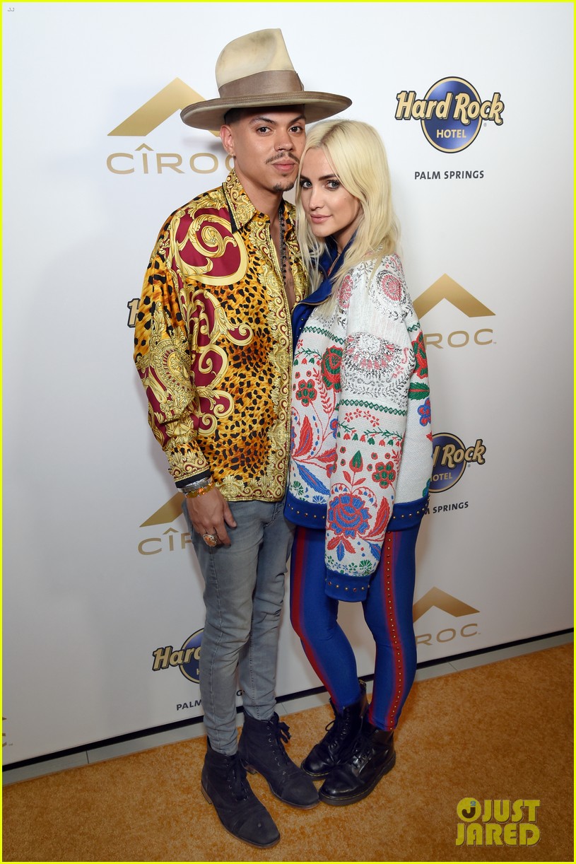 Ashlee Simpson's Dad Shows Off His Coachella Style: Photo 3886158 ...