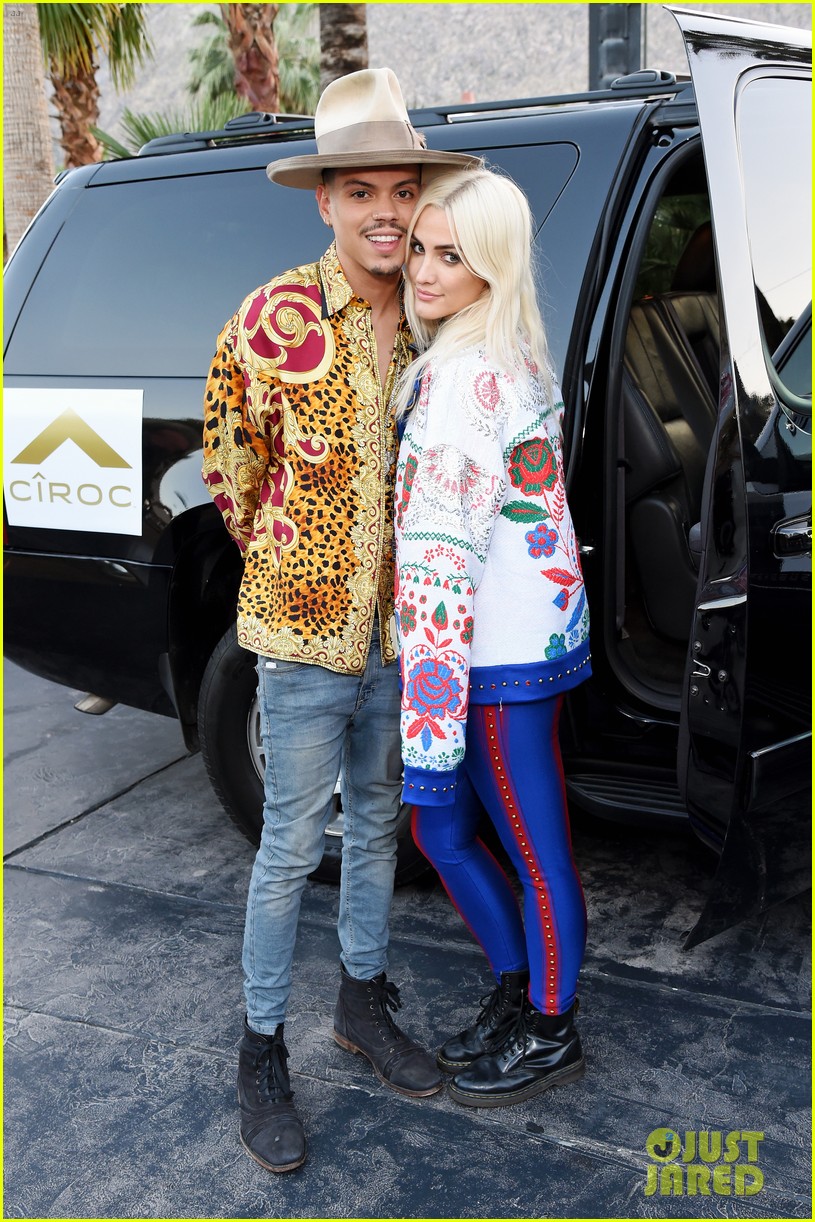 Ashlee Simpson's Dad Shows Off His Coachella Style: Photo 3886160 ...