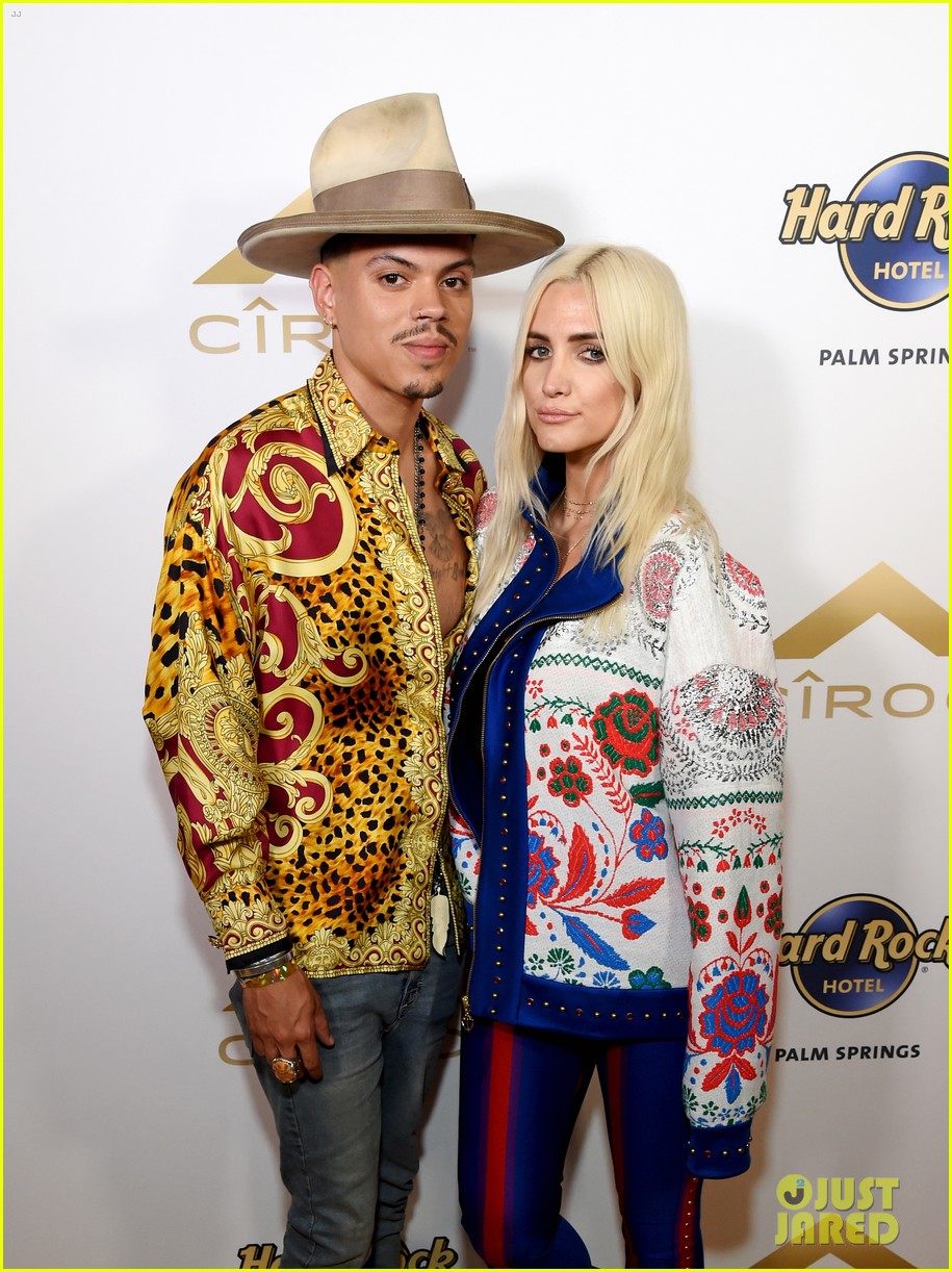 Ashlee Simpson's Dad Shows Off His Coachella Style: Photo 3886165 ...