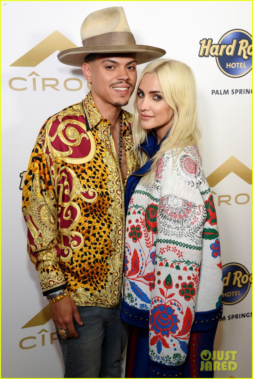 Ashlee Simpson's Dad Shows Off His Coachella Style: Photo 3886173 ...