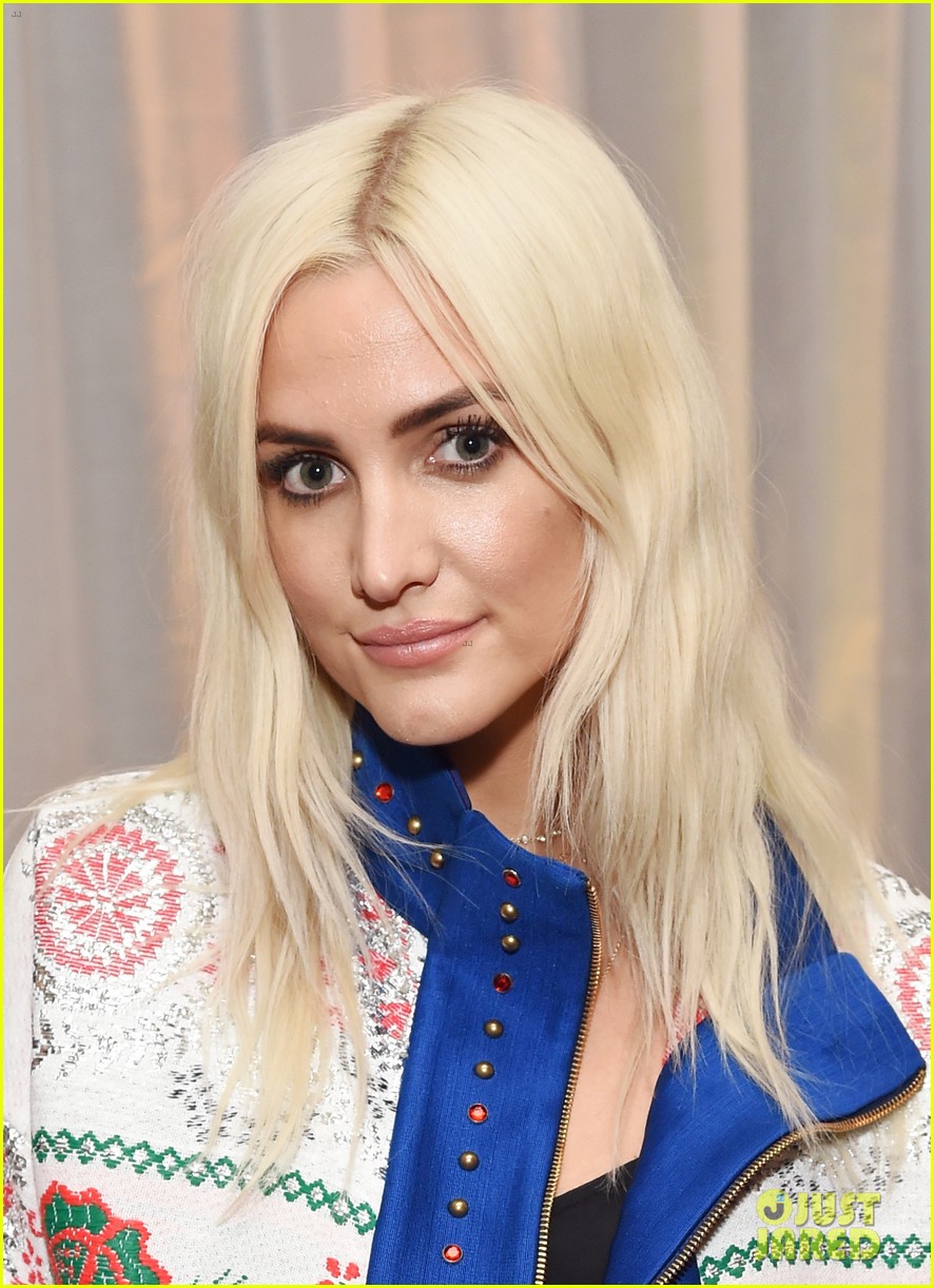 Ashlee Simpson's Dad Shows Off His Coachella Style: Photo 3886174 ...