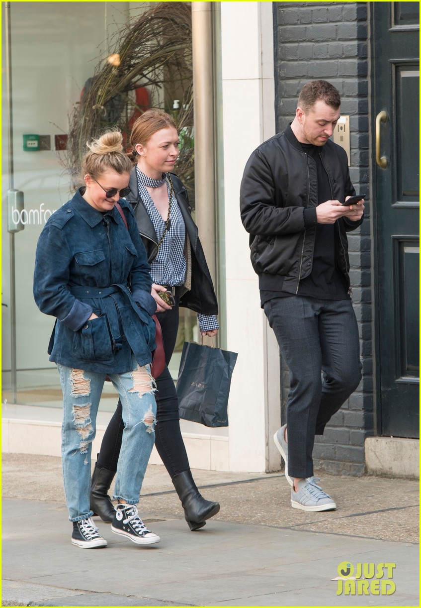 Sam Smith Is Proud & Honored To Support War Child UK's Enough Is Enough ...